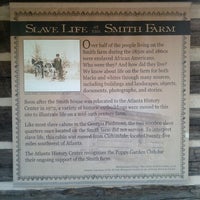 Smith Family Farm - Tullie Smith House - Buckhead - 4 tips from 191 ...