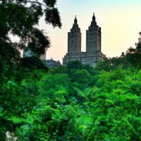 Ramble Stone Arch - Central Park - 0 tips