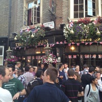 The Two Chairmen - Westminster - 4 tips