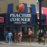 Peaches Corner - 907 N Ocean Blvd