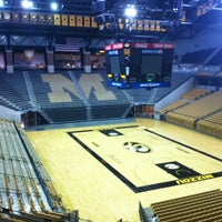 Mizzou Arena - University of Missouri - 1 Champions Dr