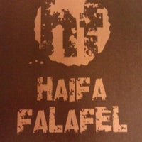 Haifa Falafel - Falafel Restaurant