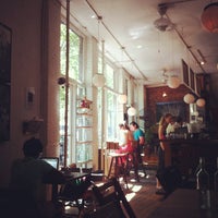 Smooch Cafe (Now Closed) - Fort Greene - 61 tips