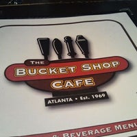 Bucket Shop Café - Pub in Lenox