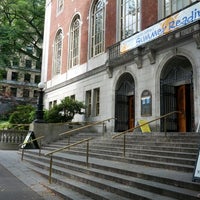 Multnomah County Library - Central - Downtown Portland - 39 tips from ...