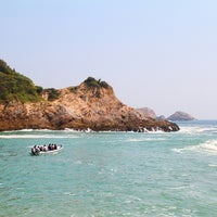 Pichilinguillo Michoacán - Beach
