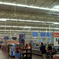 Walmart Supercenter - Big Box Store in Tulsa