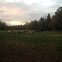 Parc Maisonneuve - Park in Rosemont-La Petite-Patrie