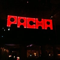 Pacha - Nightclub in Eivissa