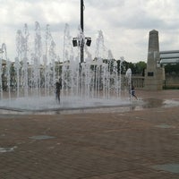 RiverScape MetroPark - Park in Downtown Dayton