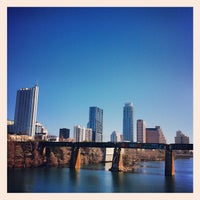 Pfluger Pedestrian Bridge - Downtown Austin - 12 tips