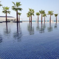 Meydan Beach Club (Now Closed) - Lounge in Dubai