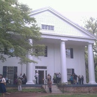 Bulloch Hall - 6 tips