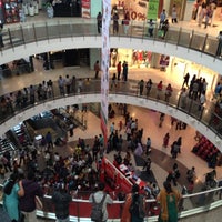 Mantri Square - malles - #1, Sampige Road, Malleswaram