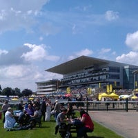 Doncaster Racecourse - Racecourse in Doncaster