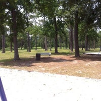 Alexander Deussen Park - Lake Houston - Houston, TX