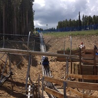 Gold Runner Alpine Coaster - Theme Park in Breckenridge
