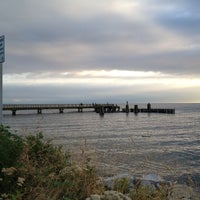 Davis Bay Seawall - Sechelt, BC