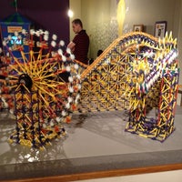 Sci-Tech Discovery Center - General College & University