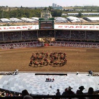 Stampede Grandstand - Southwest Calgary - Calgary, AB
