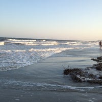 Folly Field Beach - Beach