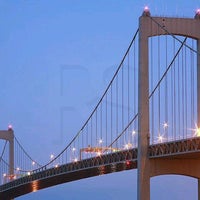 Walt Whitman Bridge - Philadelphia, PA