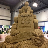 Champlain Valley Exposition - Fair in Essex Junction
