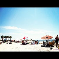 Fred Howard Park Beach - Beach