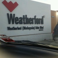 Weatherford (M) Sdn. Bhd. - Office