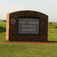 Fort Sumter National Monument - Historic Site