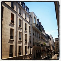 Rue Amélie - Road in Paris