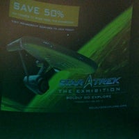 OMNIMAX, Saint Louis Science Center - Movie Theater