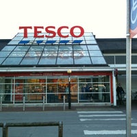 Tesco - Supermarket in Manchester