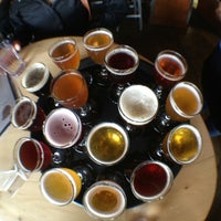 Upright Brewing - Lloyd District - Portland, OR