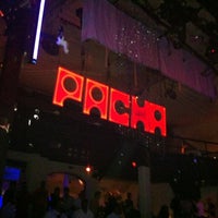 Pacha - Nightclub in Eivissa