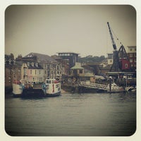 Cowes Floating Bridge - Cowes, Isle of Wight