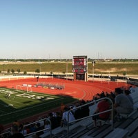 Heroes Stadium - Northeast San Antonio - Wurzbach Prkwy