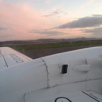 Dundee Airport (DDE) - Airport