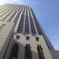 First National Tower - Building in Downtown Omaha