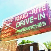 Maid Rite Sandwich Shoppe - Greenville, OH