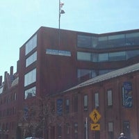 The Foundry Building - Georgetown - Washington, D.C.