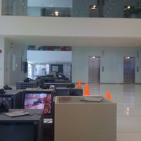 MIT Media Lab — Building E14 - College Technology Building in Cambridge