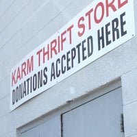 KARM Thrift Store - Knoxville, TN