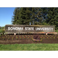 Sonoma State University - 1801 E Cotati Ave