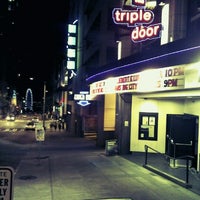 Triple Door - Seattle Central Business District - Seattle, WA