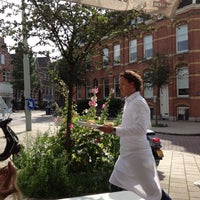 George W.P.A. - Museumkwartier - Amsterdam, Noord-Holland