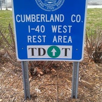 Rest Area — I-40 WB - 5 tips