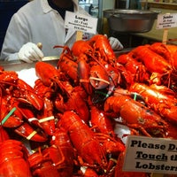 Photos at Lobster Place - Fish Market in Chelsea