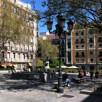 Plaza del Rey - Chueca - 14 tips from 1368 visitors