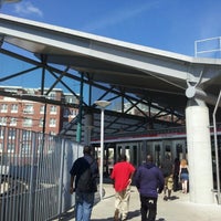 MBTA Ashmont/Peabody Square Station - Ashmont - 1900 Dorchester Ave.